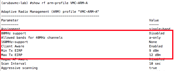 Getting to Know AOS 8 – AirMatch | The it Rebel