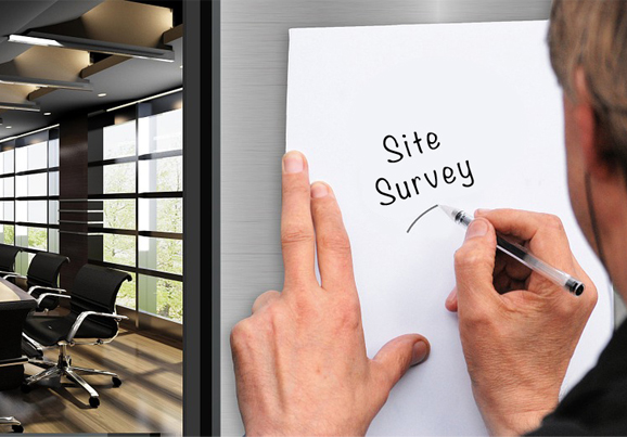 Aruba IAP Site Survey | The it Rebel