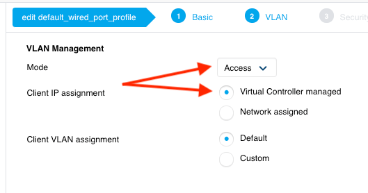 Aruba IAP Workgroup Bridge (Wifi-sta) | The it Rebel