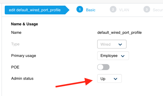 Aruba IAP Workgroup Bridge (Wifi-sta) | The it Rebel